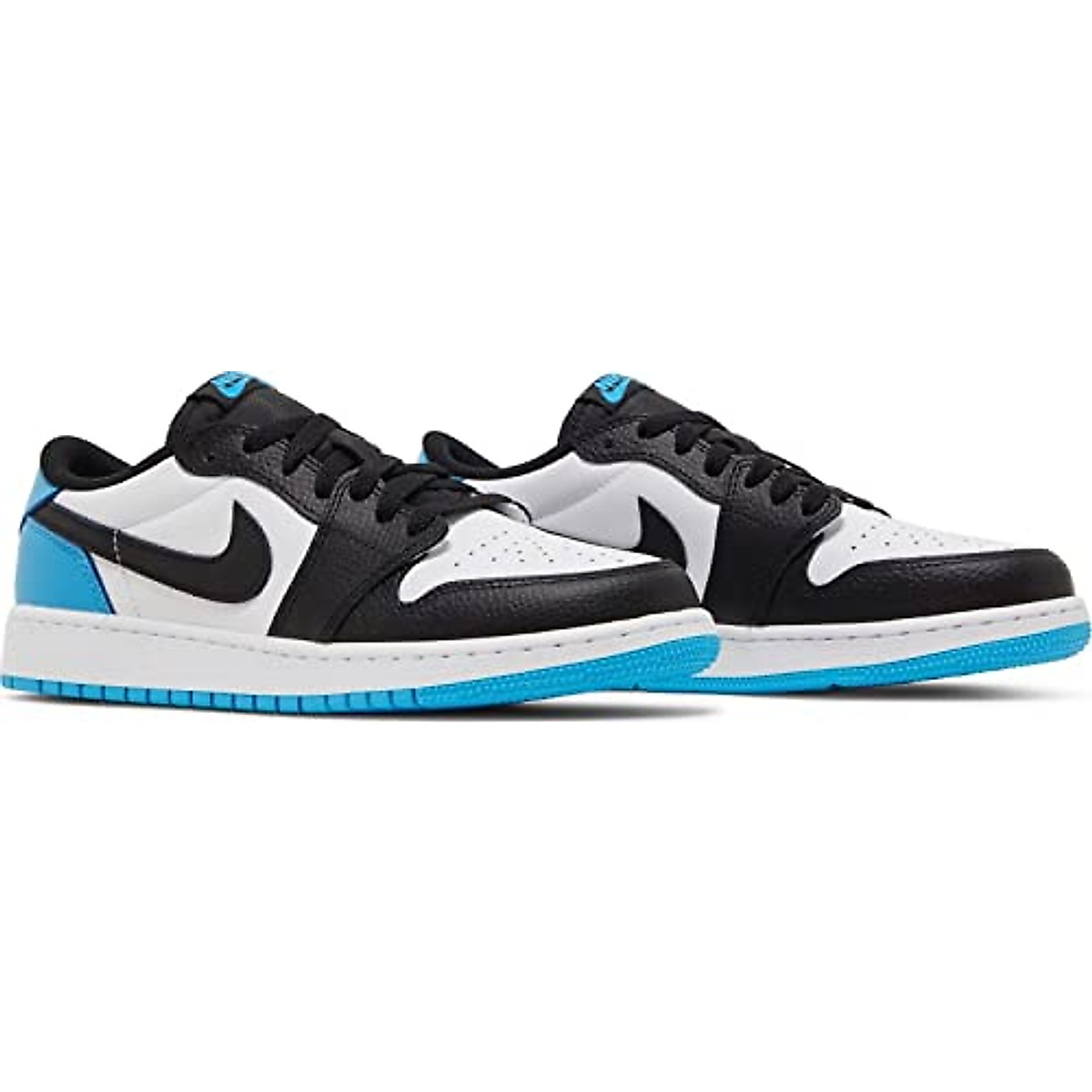 Jordan Youth Air 1 Retro Low OG GS CZ0858 104 - Size 4.5Y