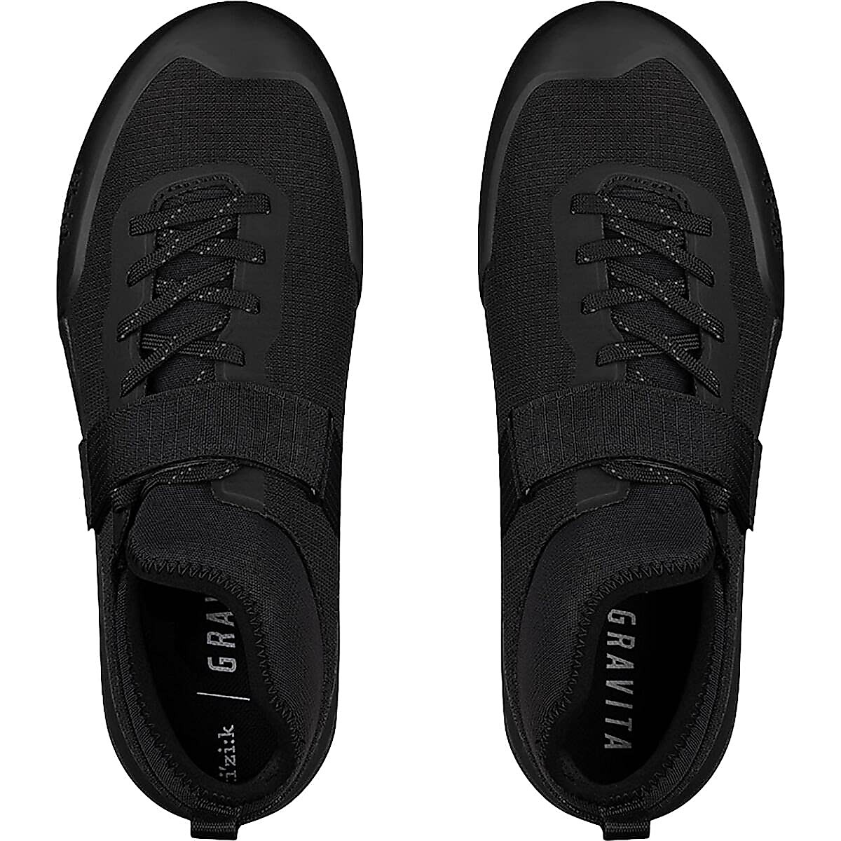 Fizik Gravita Tensor, Unisex Cycling Shoes Black