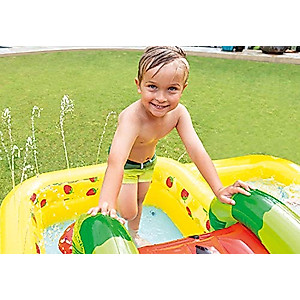 Intex Fun 'N Fruity Inflatable Pool Play Center