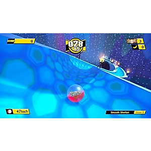 Super Monkey Ball Banana Blitz HD (PS4)