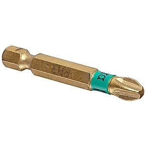 851/4 BDC PH 3 X 50 MM Phillips BITS BITORSION