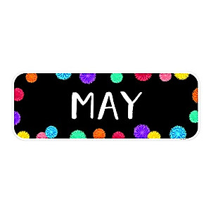 Creative Teaching Press Pom Months of the Year (8763)