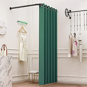 Changing Room Freestanding Portable Temporary Simple Fabric Changing Room, Simple Changing Room in The Shopping Mall for Clothing Shop, Shopping Mall