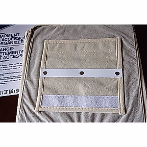 Garment & Accessory Organizer