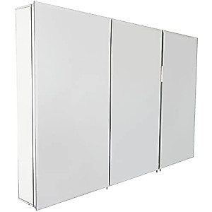 Jacuzzi PD50000 PD50000 48" Mirrored Medicine Cabinet with Adjustable Shelving