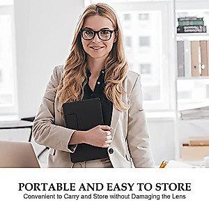 14 inch Screen Magnifier for Cell Phone, Phone Screen Magnifier, 2022 Upgraded Version Screen Amplifier, Mobile Phone Magnifying Screen, Foldable Smartphone Screen Magnifier