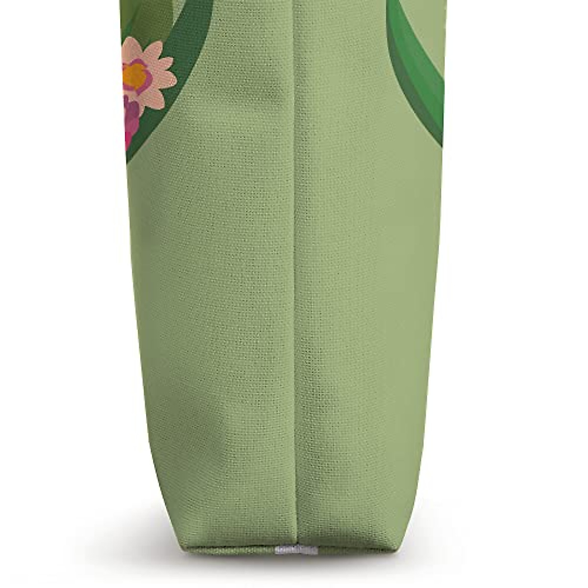 Disney Princess Tiana Kiss Heart Tote Bag