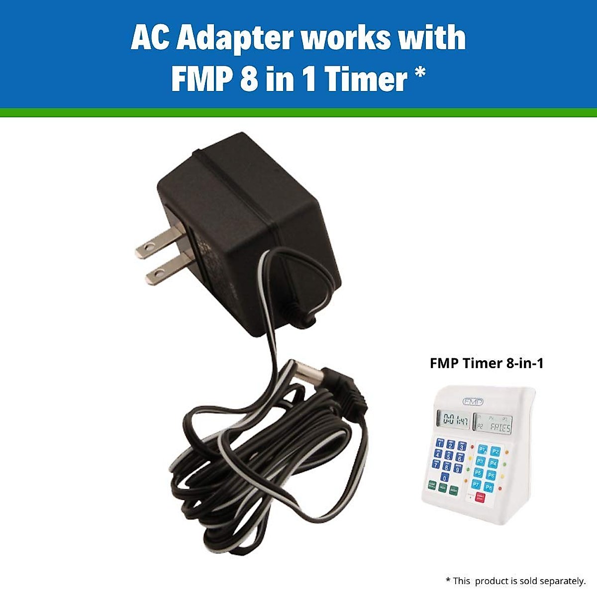 Adapter Cord for 10 Hr Countdown Timer model 151-7500