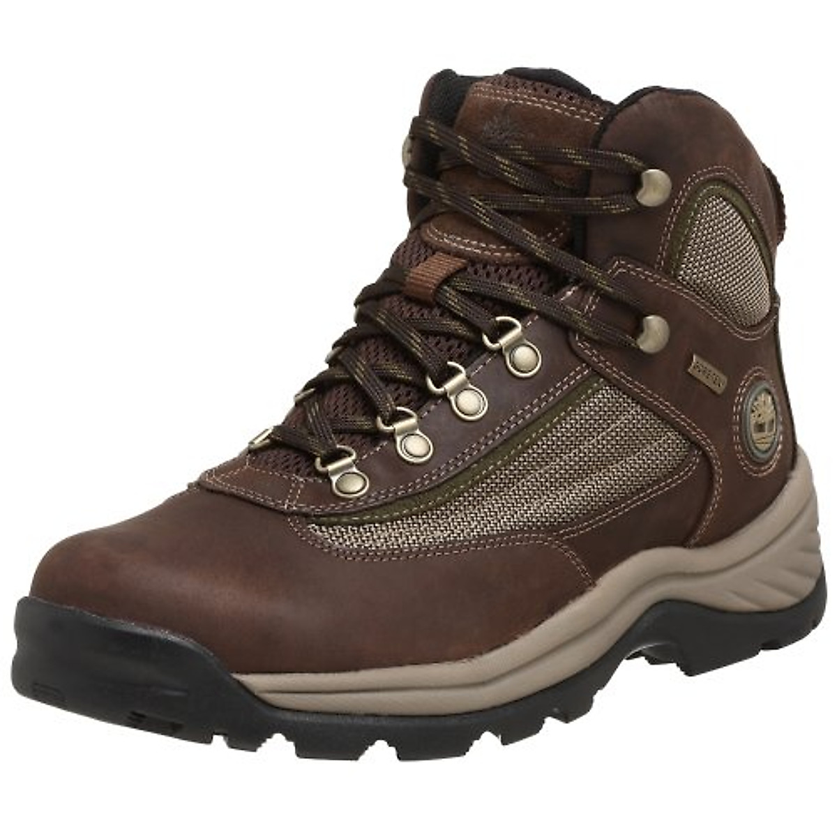 Timberland Men's 18126 Plymouth Trail Boot,Dark Brown,13 M US