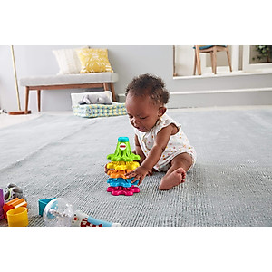 Fisher-Price Spinning Stackers