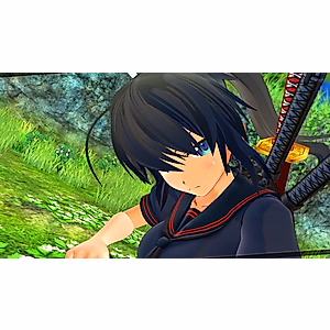 Senran Kagura Burst Re: Newal - at The Seams Edition - PlayStation 4