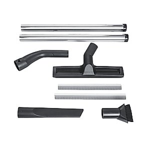 Fein Dust Extractor Accessory Set for Power Turbo Vacuums, Built for Efficiency - 31345071020