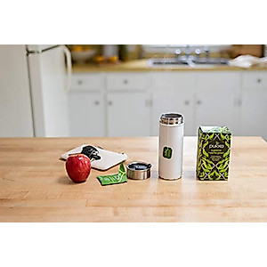 Pukka Supreme Matcha Green, Organic Herbal Green Tea with Oothu, Sencha & Suio Gang, 20 Count (Pack of 3)