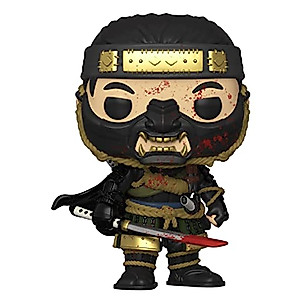 Funko Pop Ghost of Tsushima Jin Sakai Bloody
