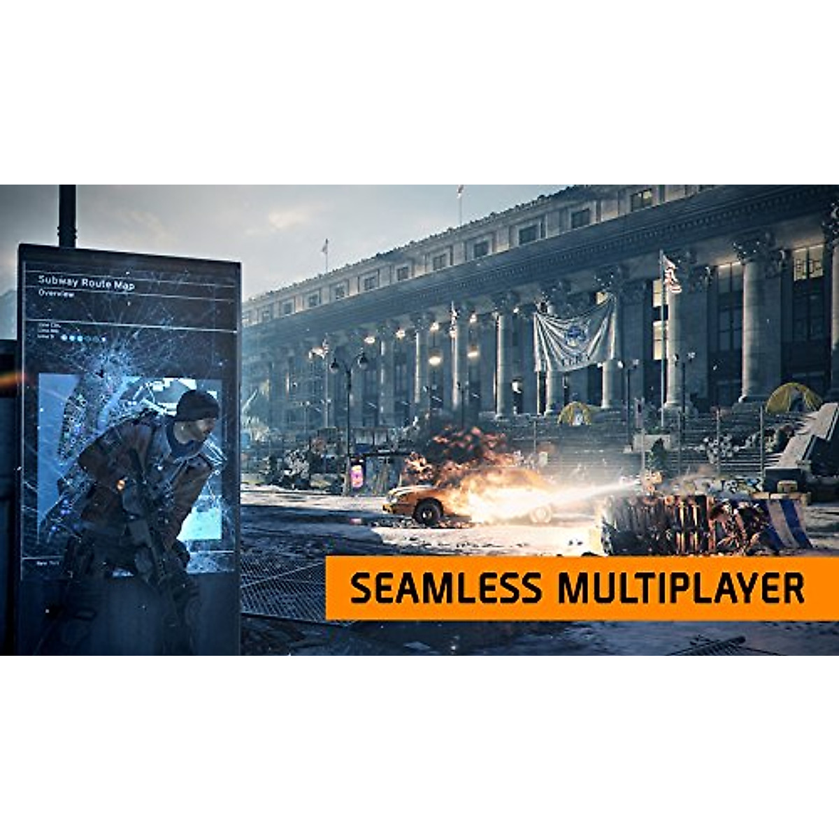 Tom Clancy's The Division - PlayStation 4