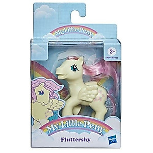 My Little Pony Retro Rainbow Ponies (Retro Fluttershy)