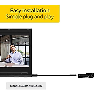 Jabra PanaCast USB Cable to Connect PanaCast to PC or PanaCast Hub