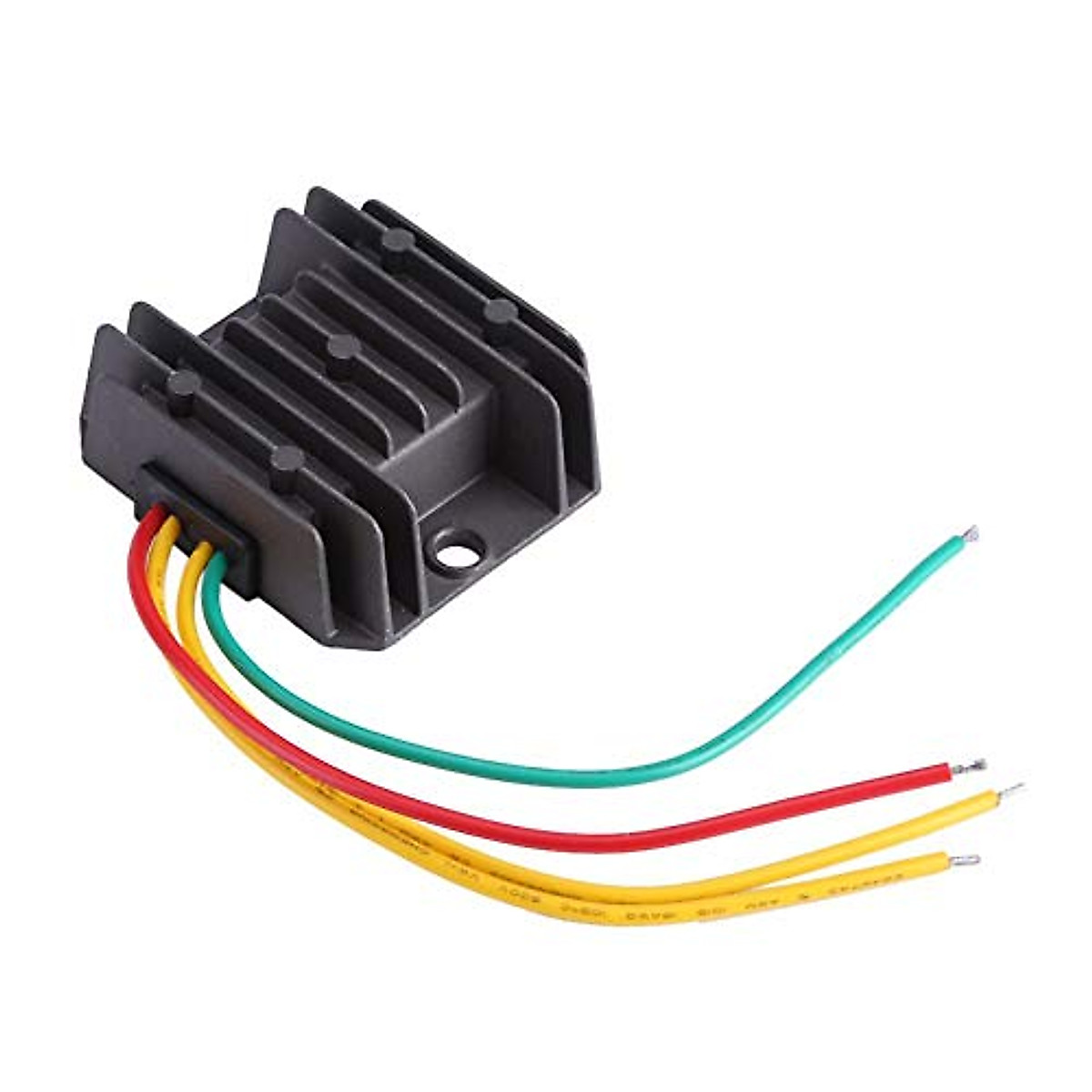 Fdit 12V 300W Wind Turbine Generator Charging Controller Regulator Durable in Use Waterproof Wind Charge Controller in Use Single Phase/Three Phase(Single Phase)