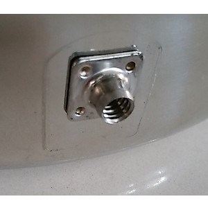 nunuware® Long Replacement Pot Handle for vintage Amway Queen Cookware sauce pan and skillet in non-OEM original style