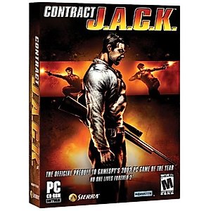 Contract J.A.C.K. - PC