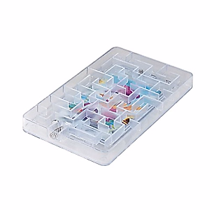 Money Puzzle Box - 3 Pack - Money Maze Gift Holder, Fun Way to Give Cash as a Gift for Kids and Adults - Great for Birthday - Stocking Stuffers for Kids, Teens - Holiday