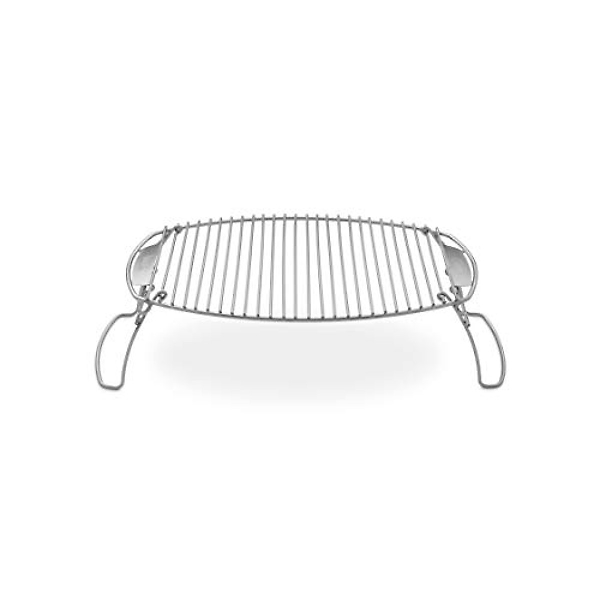 Weber Stephen Products 22" x 12" Expansion Grilling Rack, Multicolor