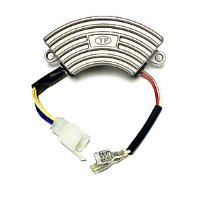 POWER PRODUCTS Halfmoon AVR Automatic Voltage Regulator Part 2KW 2.2KW 2.5KW 2.8KW 3KW 4KW Generator Regulador de Voltaje