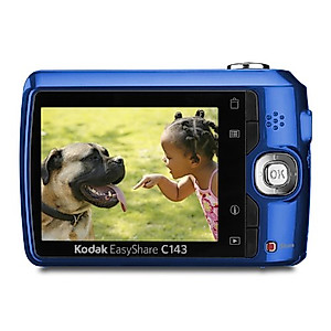 Easyshare C143 Digital Camera (Blue)
