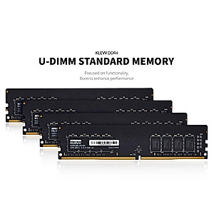KLEVV DDR4 8GB (1x8GB) 3200MHz CL22 1.2V UDIMM Desktop Ram Memory SK Hynix Chip (KD48GU880-32N220A)