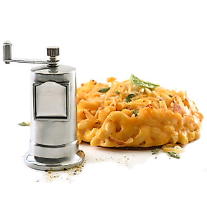 Norpro Pepper Mill, Metal