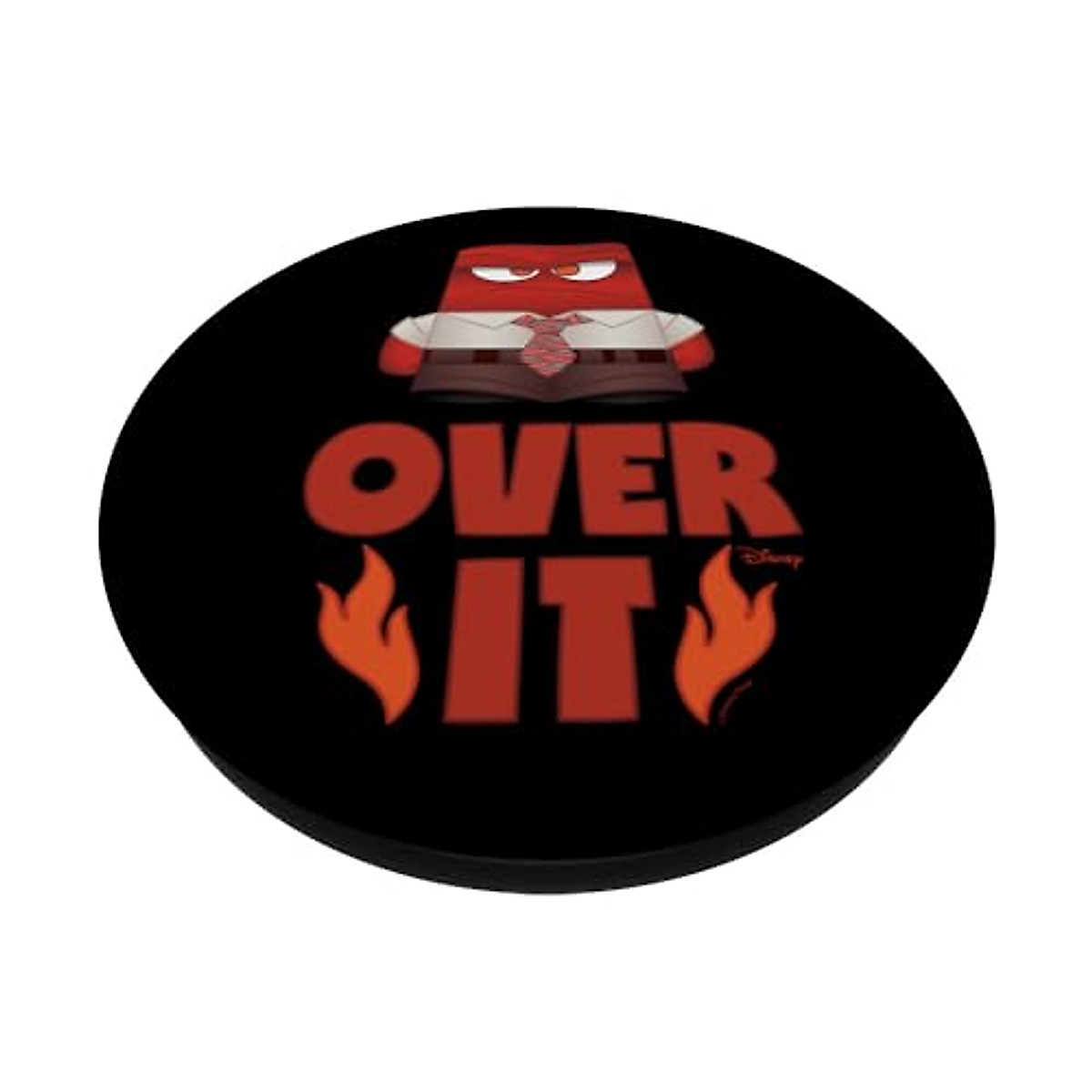 Inside Out - Over It PopSockets Standard PopGrip