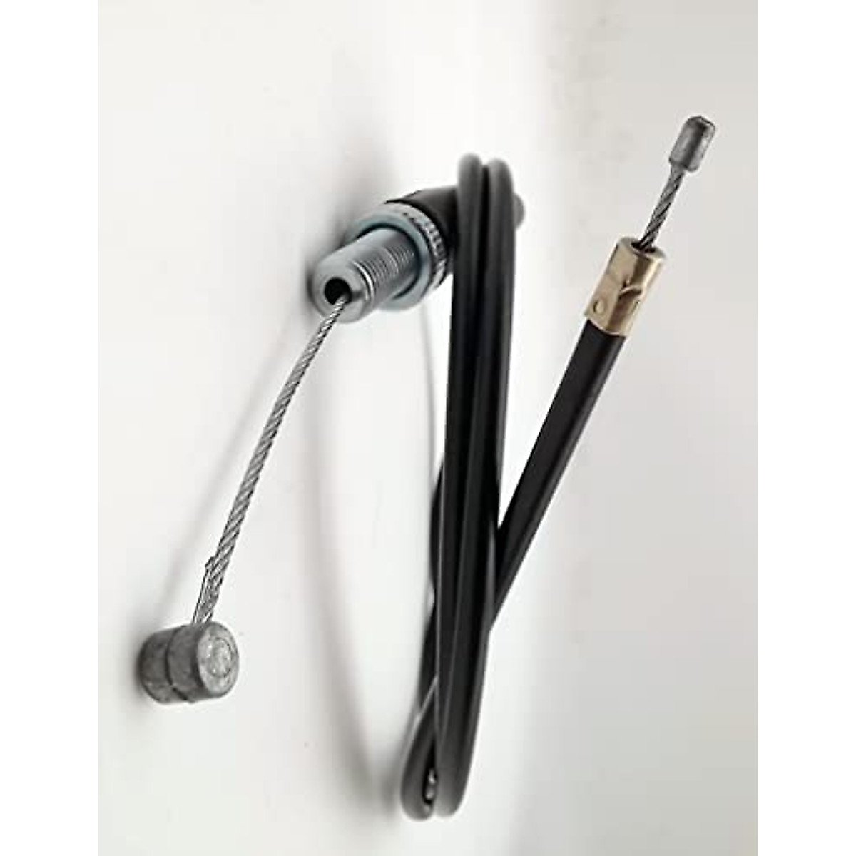 YAMAKATO 50 Inch Mini Bike Throttle Cable for Predator 212 CT200U Baja MB165 196cc MB200 200 cc Heat Warrior MOTOVOX MBX10 MBX11 GX160 GX200 Pit Dirt Bike Parts