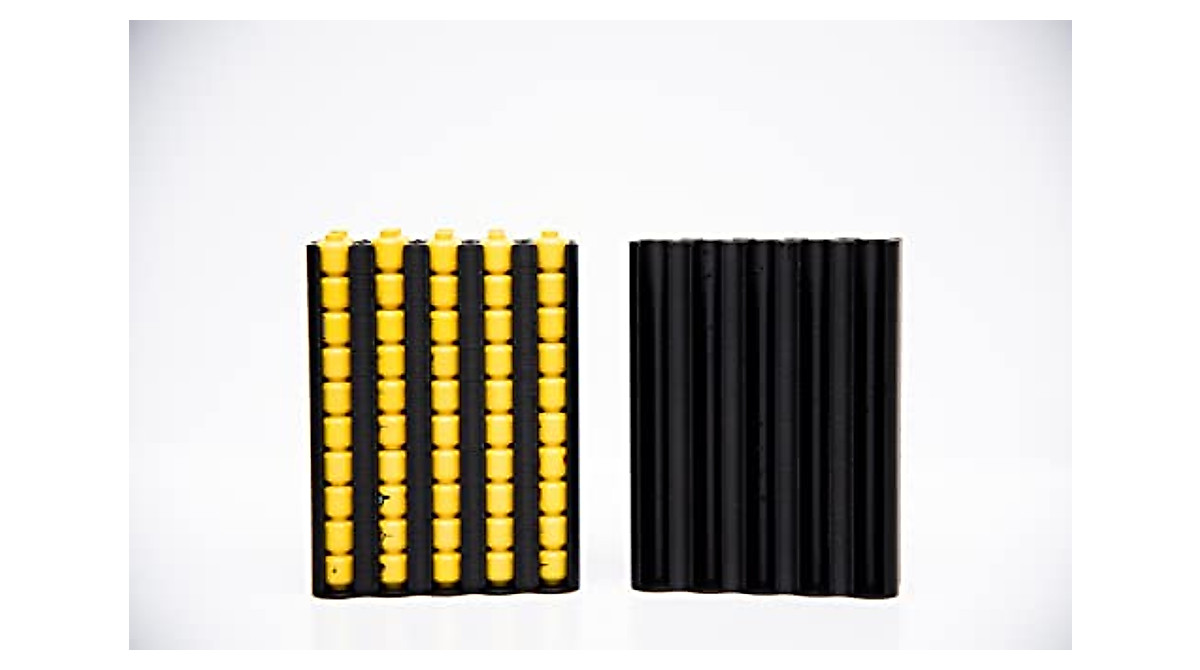 LEGO Head Storage Organizer - Holds 100 Minifigure Heads in Style