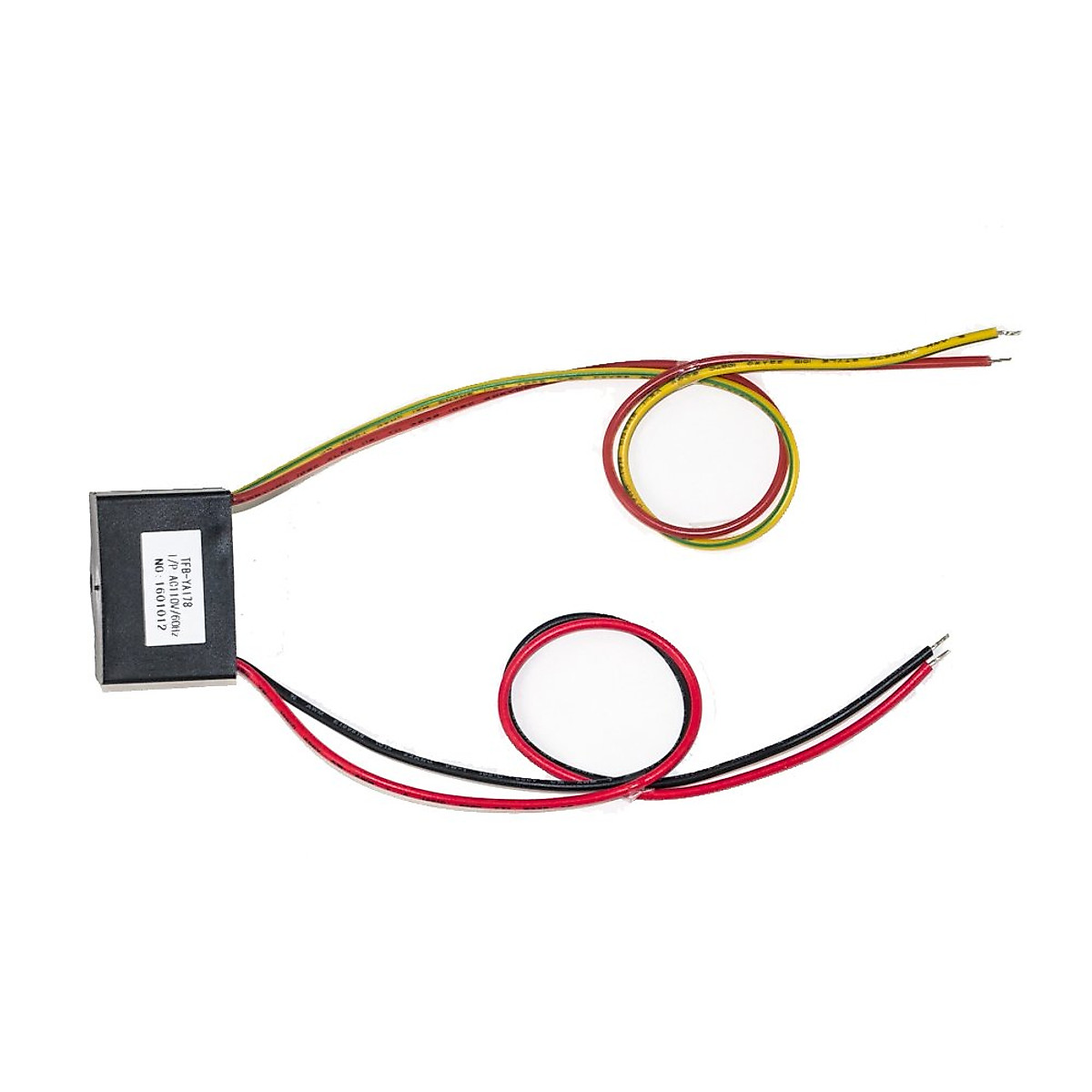 Electrodepot Negative Ion Generator - High Voltage ionizer 7.5Kv Plasma Module 110-120 VAC