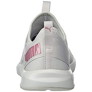 PUMA womens Prowl Walking Shoe, Gray Violet-foxglove, 8.5 US