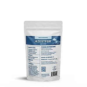 Gut Health for Dogs | 3 in 1 Prebiotic Probiotic Postbiotic | Supports Digestive Health, Anti Diarrhea | Puppy to Senior Dog | Powder 60 g