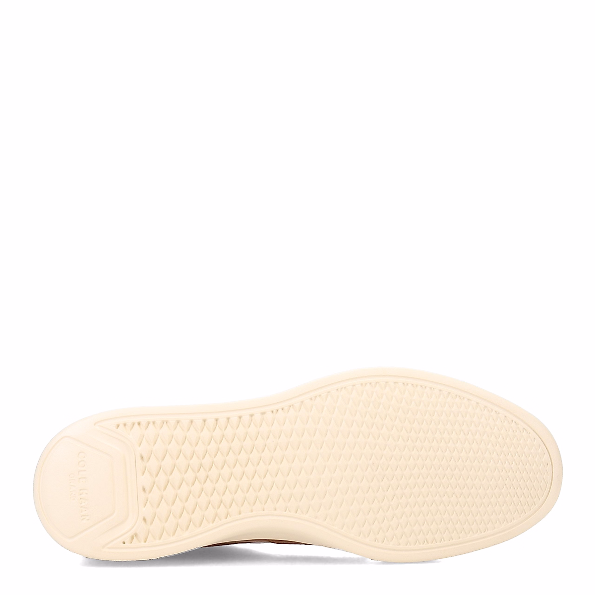 Cole Haan Men's Grand Crosscourt Wingtip Sneaker, British Tan/Ivory, 10.5 M