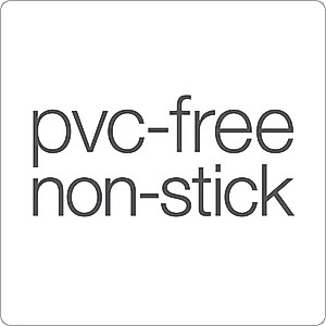 Cardinal 17601 Performer ClearVue Slant-D Ring Binder, 3-Inch Cap, 11 x 8 1/2, Black