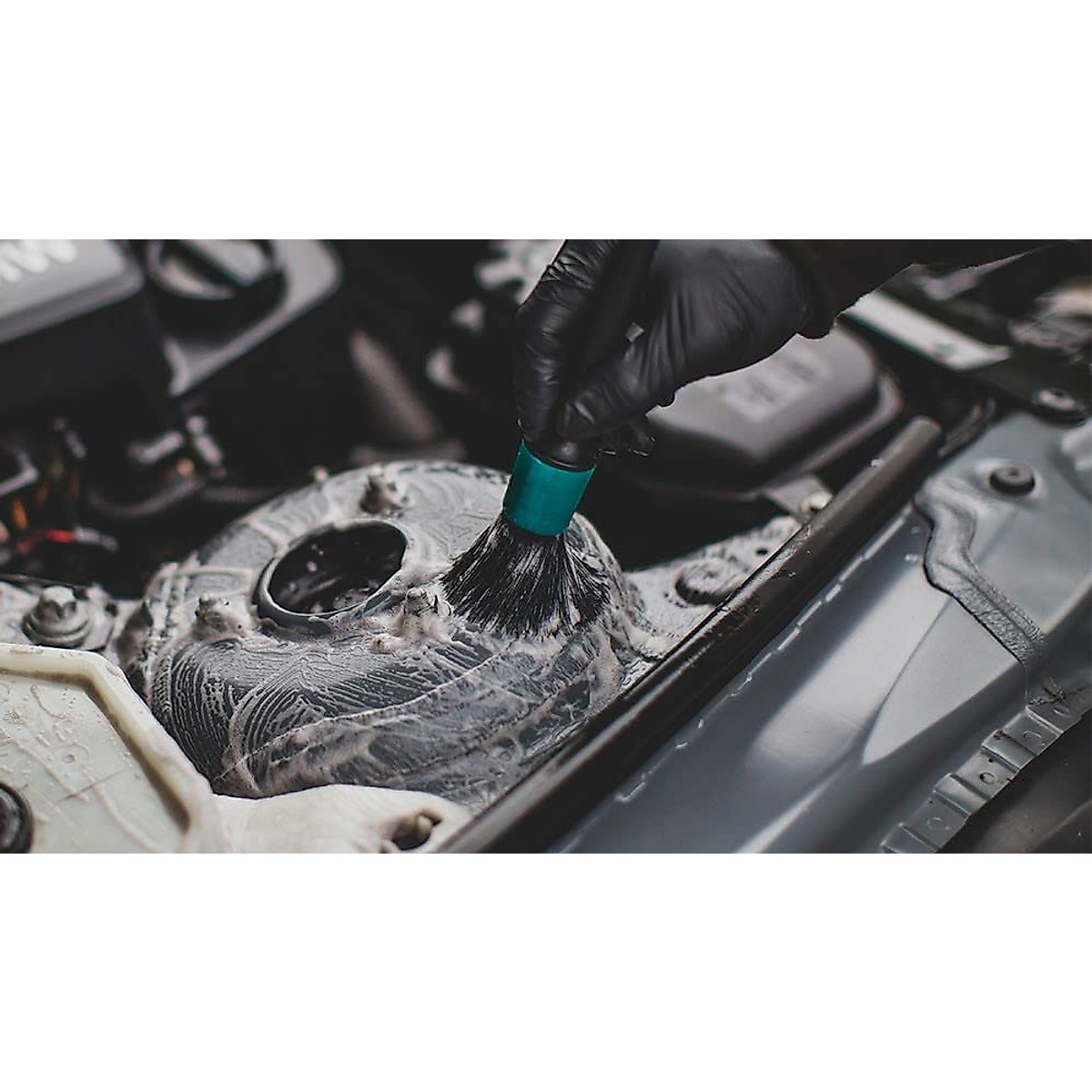 Auto Finesse Detail Brushes