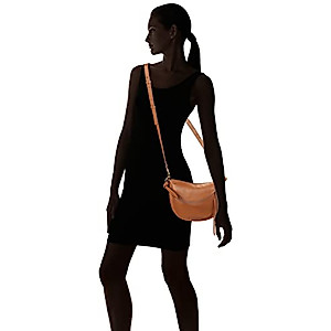 Lucky Brand womens Awna Crossbody, Topanga Tan, One Size US