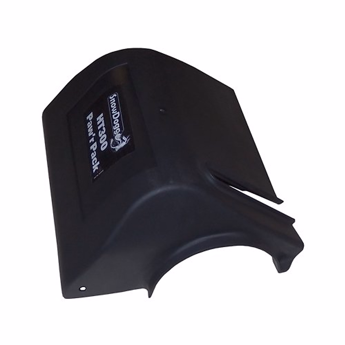 SnowDogg Part # 16152100 - HT300 Hydraulic Power Unit Plastic Cover for Straight Blade Plow