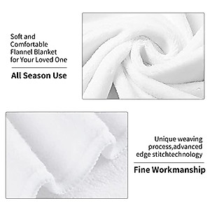 FEYG 40th Birthday Gifts for Women Blanket, 40th Birthday Gift Ideas, 40th Birthday Decorations Women, 40 Birthday Blanket, Gifts for 40 Year Old Women Throw Blanket 60"x80"