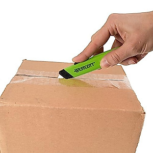 Westcott 8" Titanium Bonded Scissor Ceramic Cutter 4pk (17994)