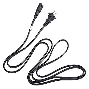 ABLEGRID New AC in Power Cord Outlet Socket Cable Plug Lead for Bose Wave SoundTouch Music System IV Remote, CD Player and Radio