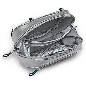 Osprey Transporter Large Toiletry Kit, Smoke Grey