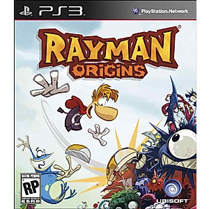 Rayman Origins