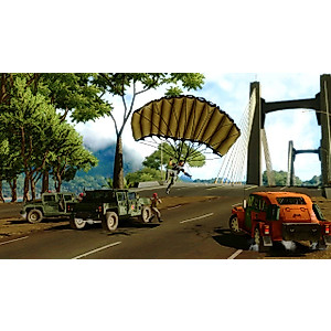 Just Cause 2 - Playstation 3 (Renewed)