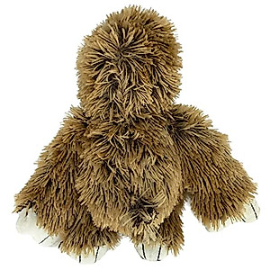 Multipet Bark Buddies Sloth 10" Dog Toy for All Breed Sizes