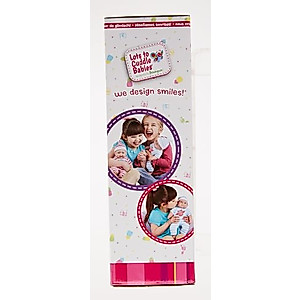 JC Toys Twins 13" Realistic Soft Body Baby Dolls Berenguer Boutique | Twins Gift Set with Removable Outfits and Accessories | Pink and Blue | Caucasian | Ages 2+