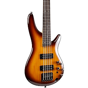Ibanez SR375E SR Standard Fretless - Brown Burst
